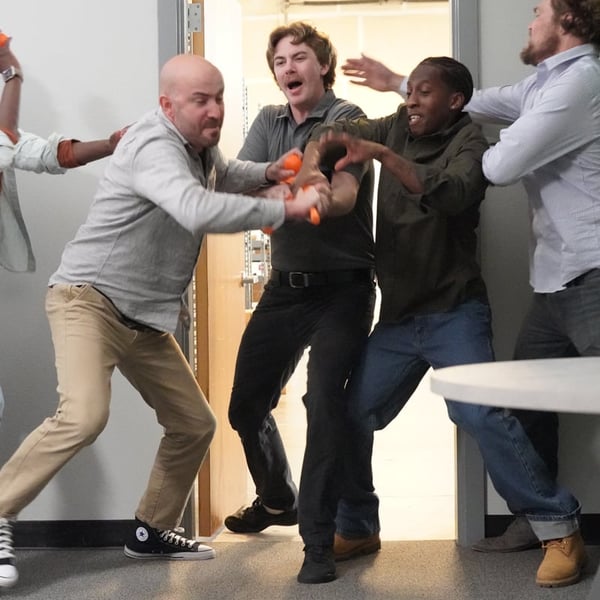 How to Prepare for an Active Violence Event