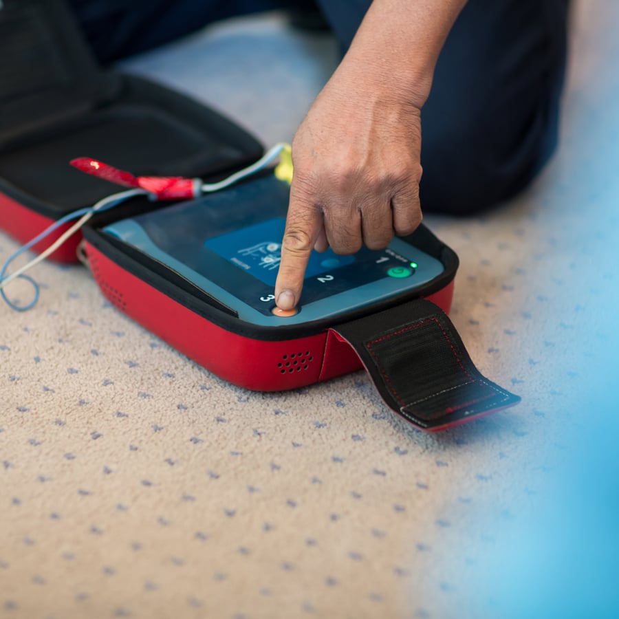 CPR and AED Awareness Week 2020